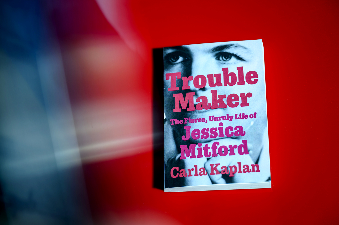 Who Was Jessica Mitford? New Book Seeks to Unlock her Life