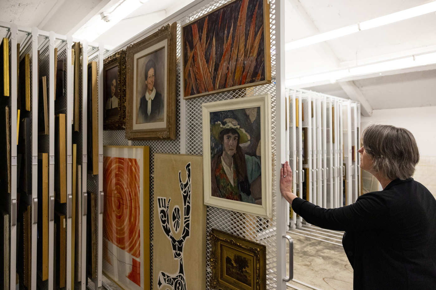 Trivia: What Year Was Mills College Art Museum Founded?