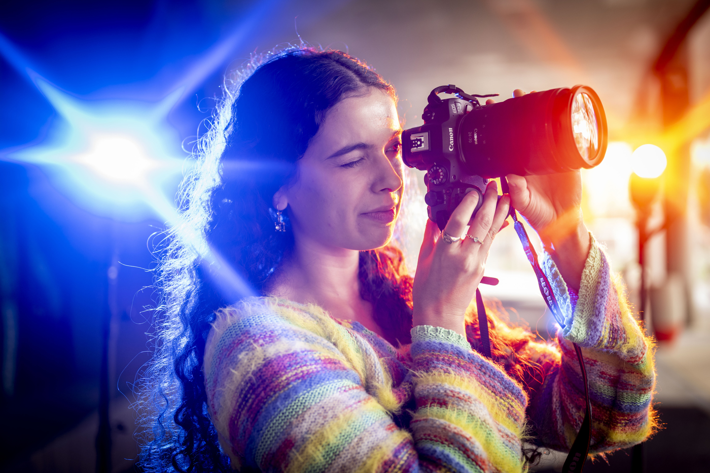 She’s Up for Live Music Photographer of the Year at the BMAs