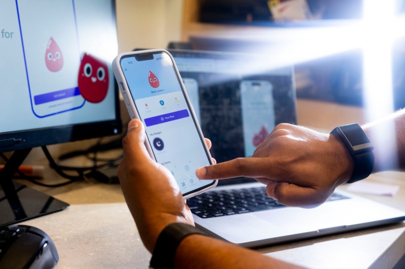 Glucose Tracking is Tough. This Gaming App is Helping