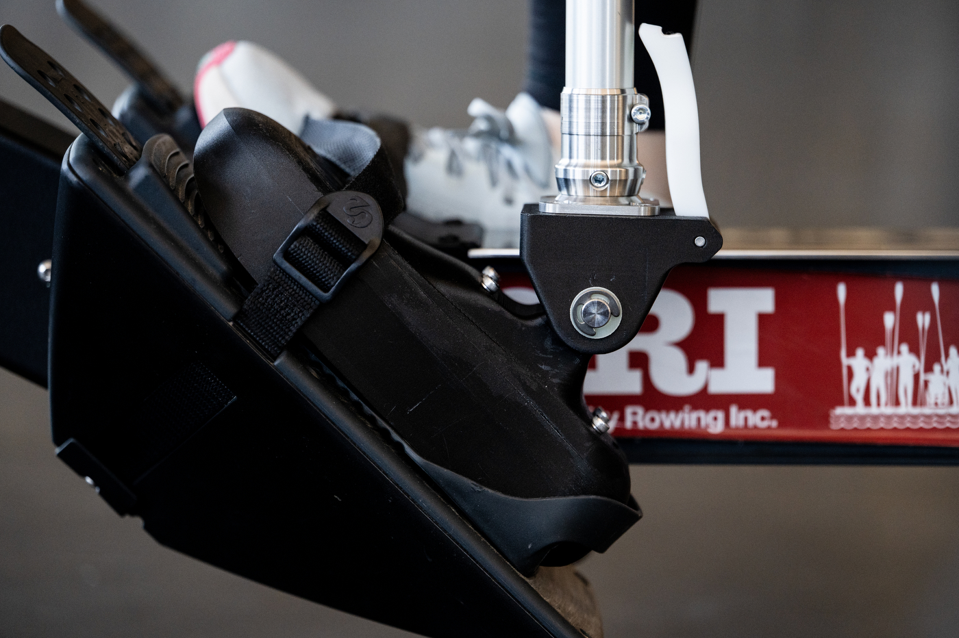 Bioengineers Develop Prosthetic for Local Rowing Athlete