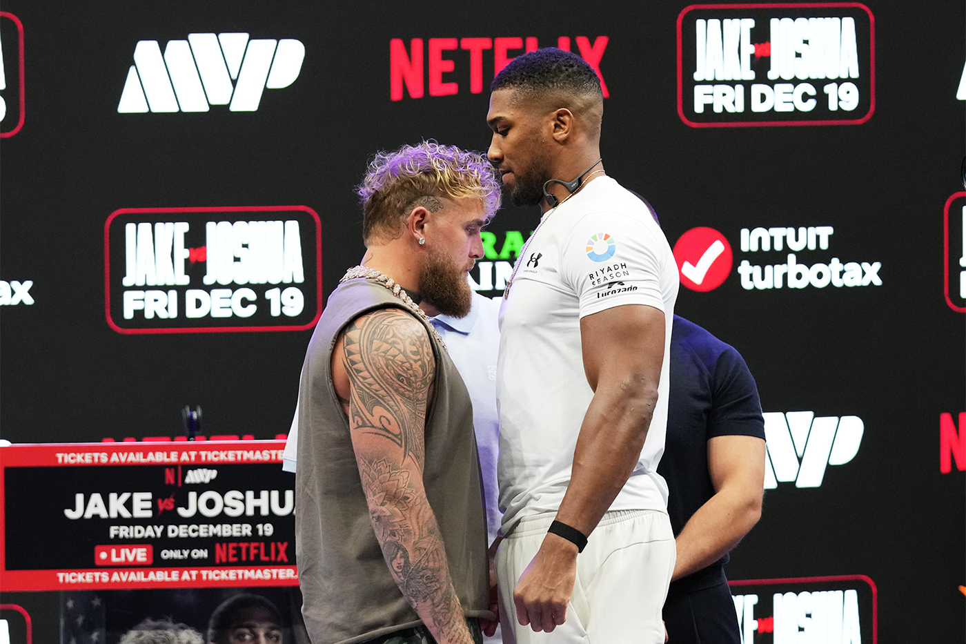 Jake Paul vs. Anthony Joshua: Is Paul in Over His Head This Time?