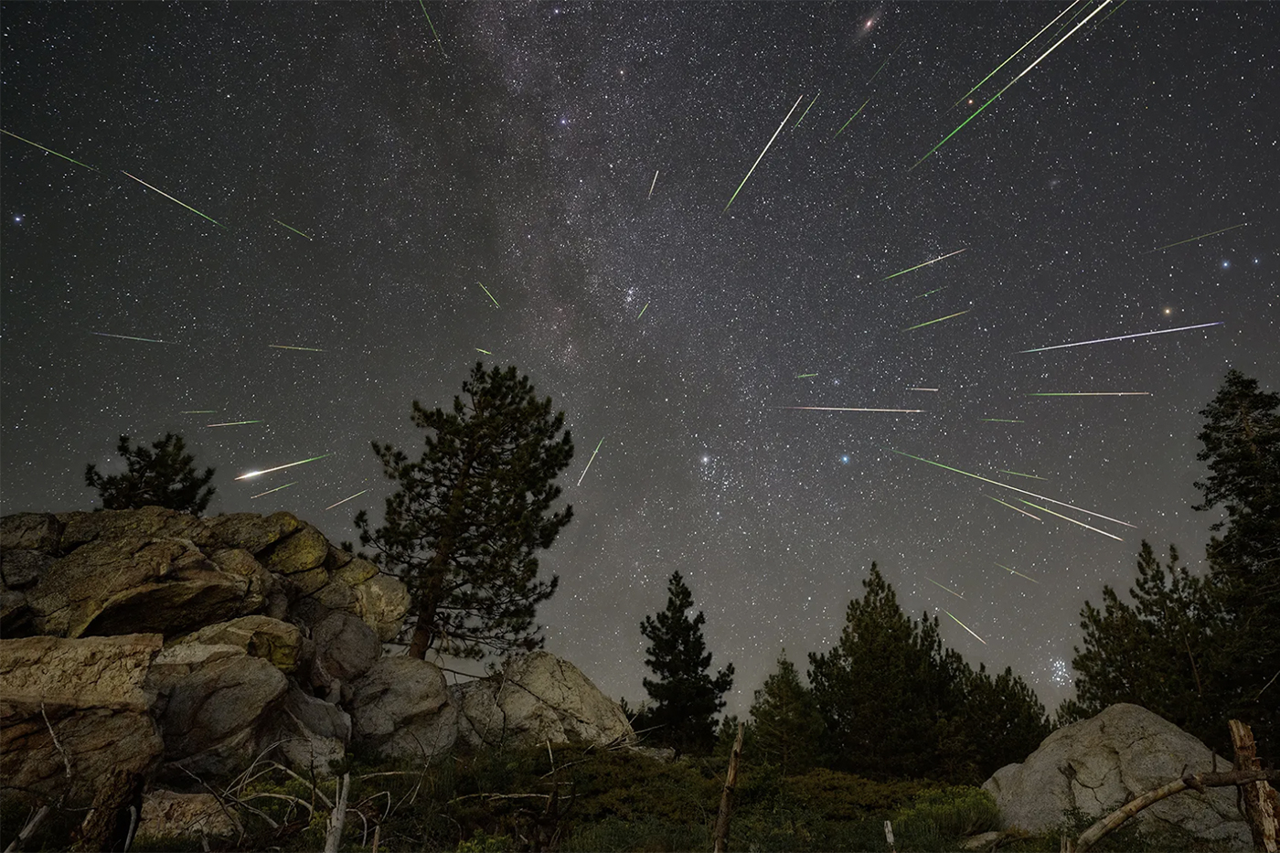 What is the Leonids Meteor Shower? An Astrophysicist Explains