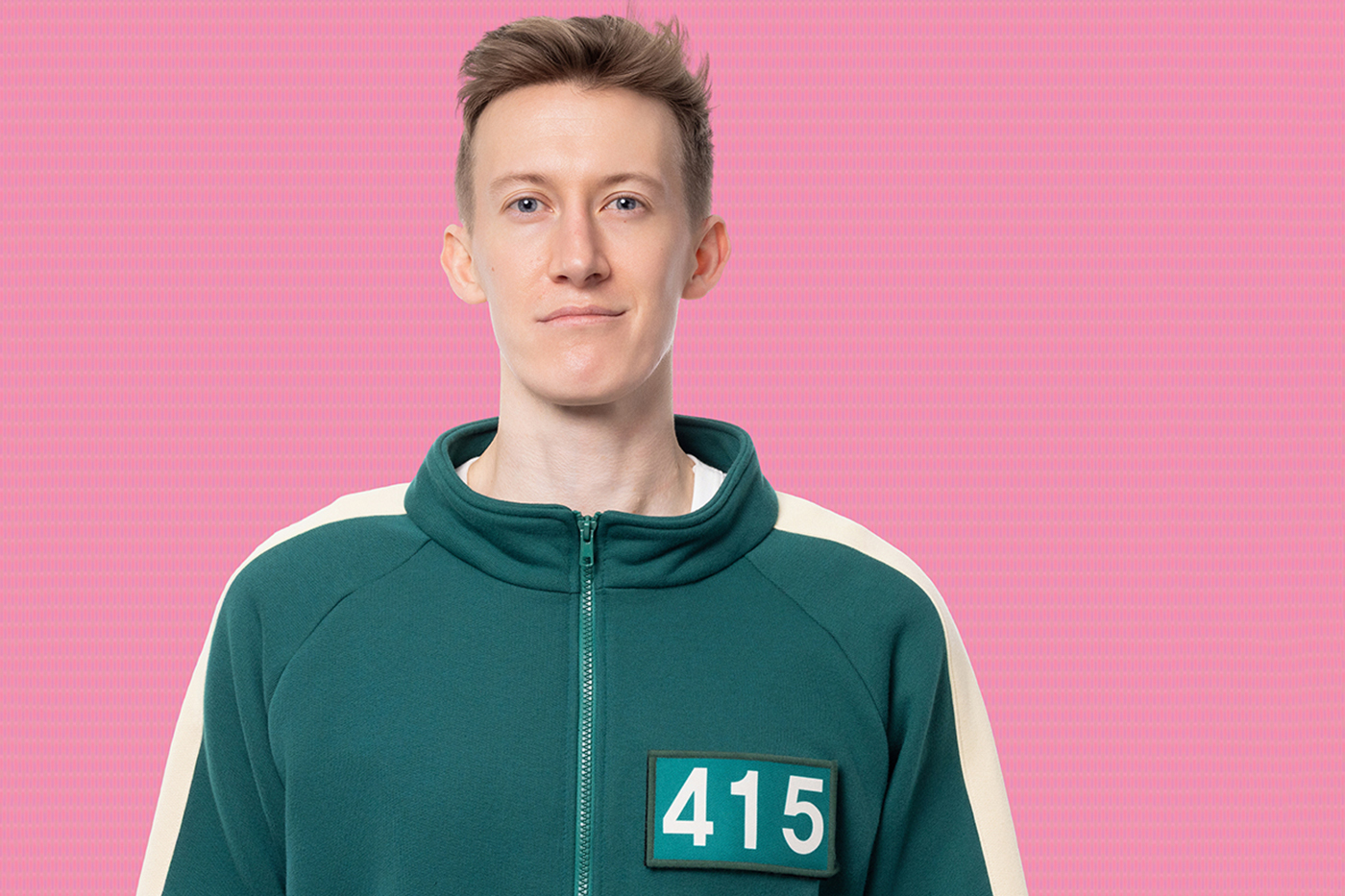 How this Squid Game reality player got his "five seconds of infamy"