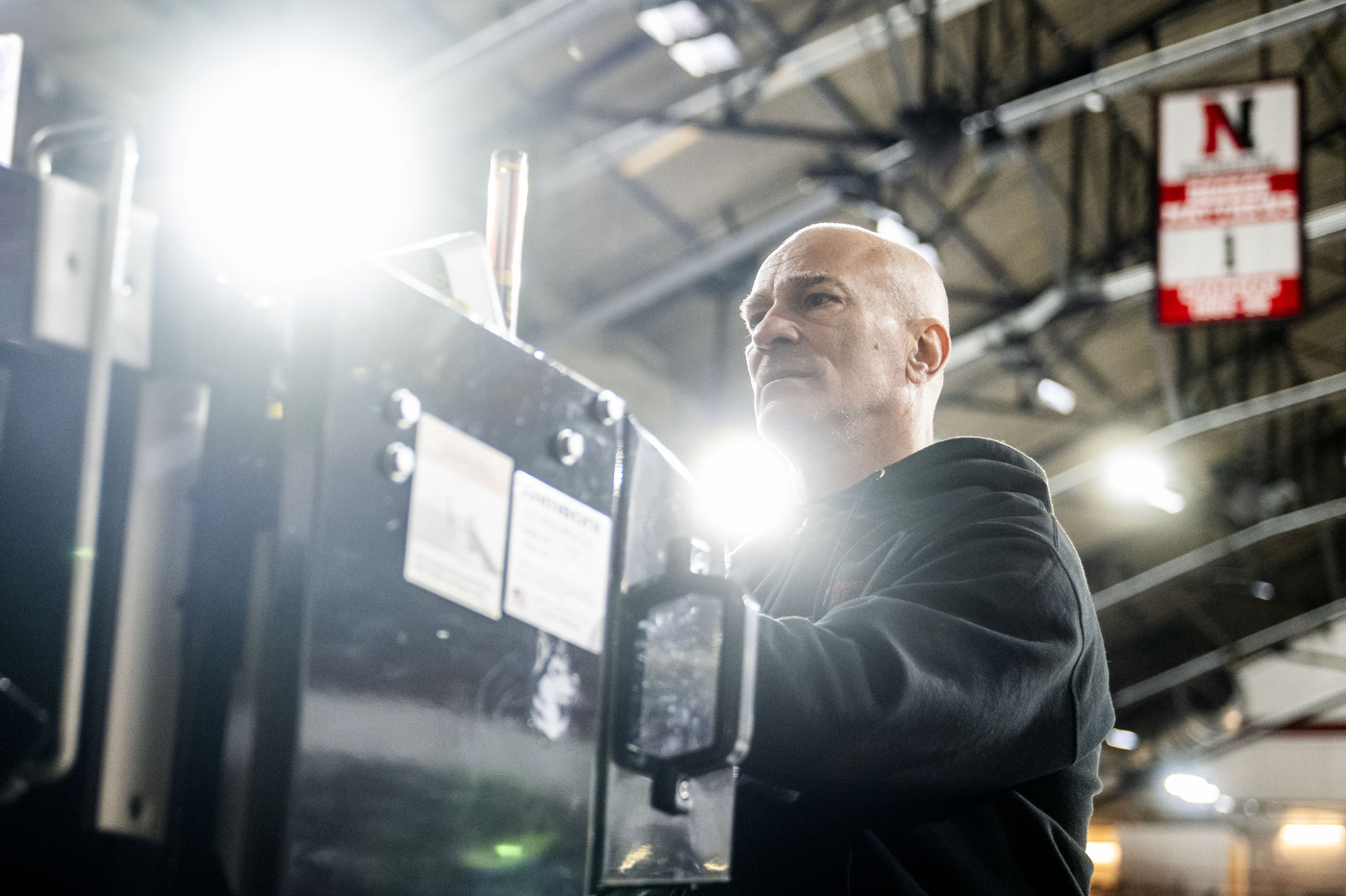 Meet the ‘Rink Rat’ Who Kept Matthews Arena Running