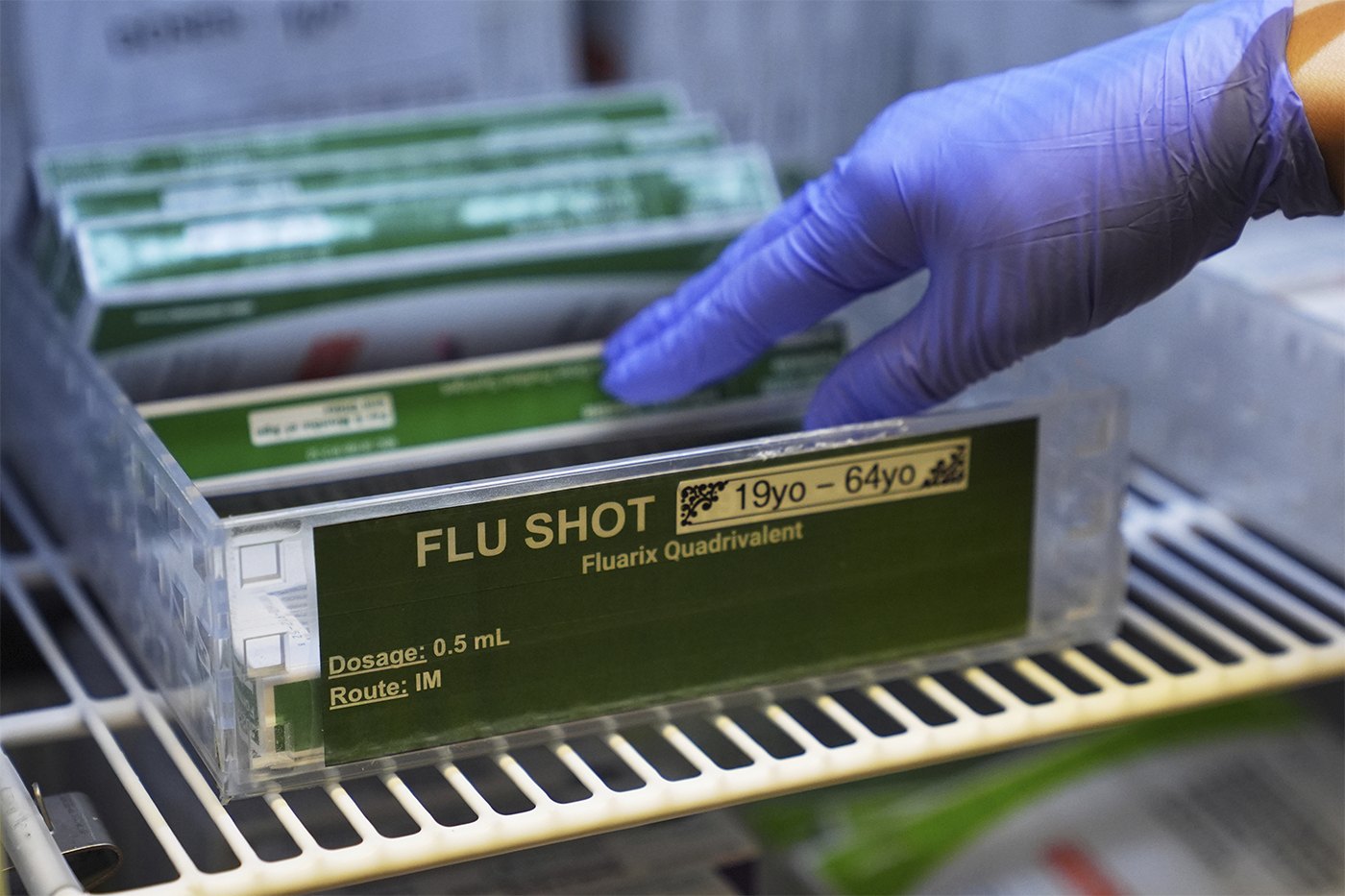 How Accurate Are the New At-Home Flu Tests?