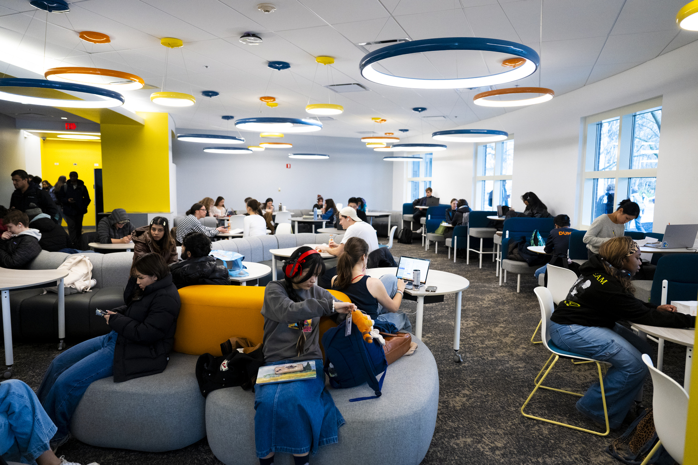 Rituals, Routines & Superstitions: How NU Students Prep for Finals