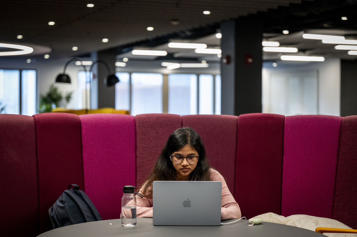 Back to work - Northeastern Global News