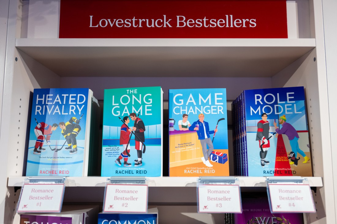 Why the ‘Heated Rivalry’ series is resonating with so many people