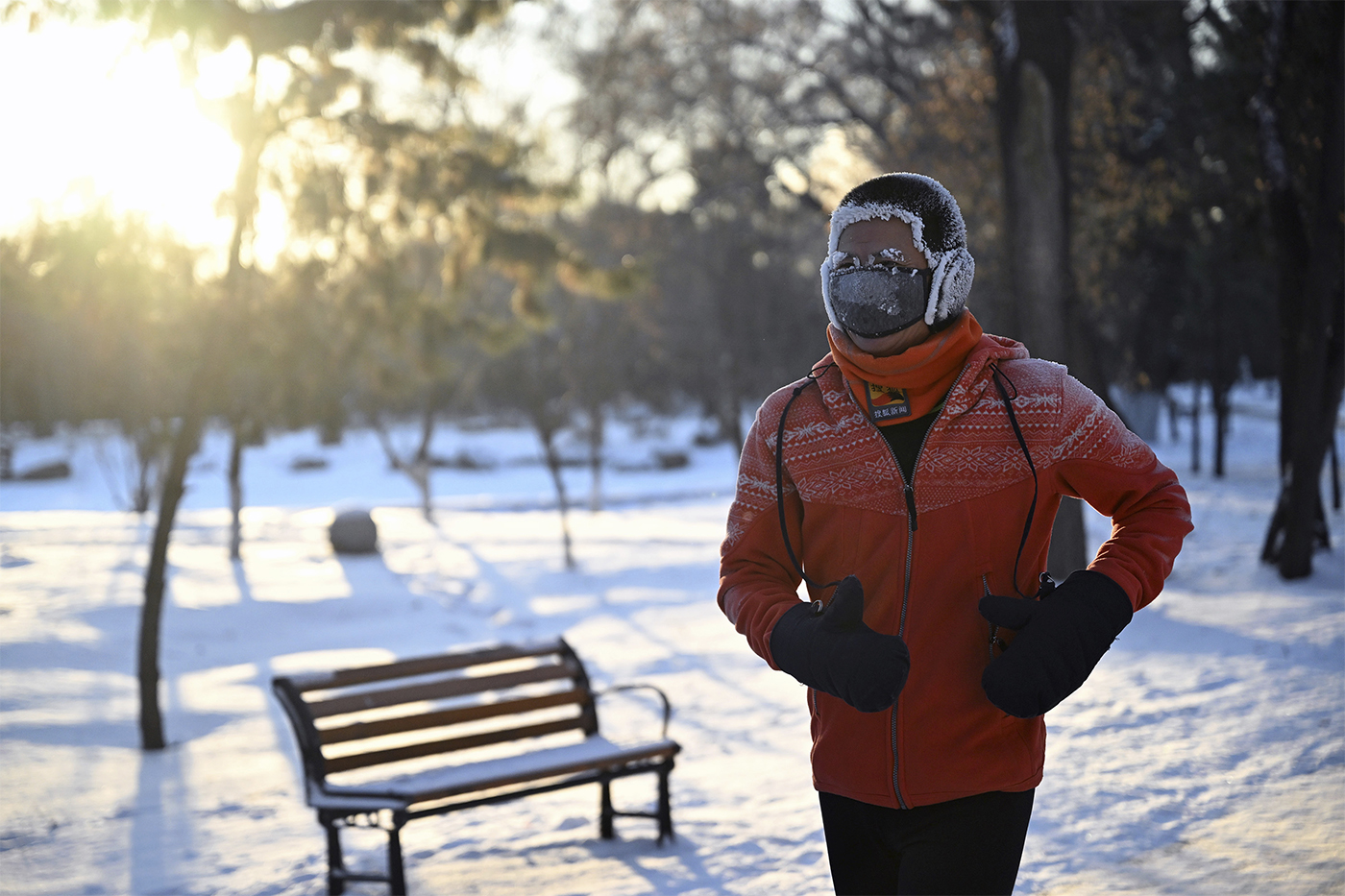 How to Stay Safe During the Arctic Storm Freezing the US