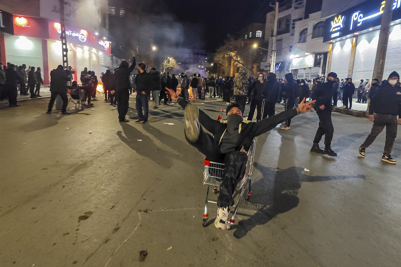 Why Did Iran Shut Down Its Internet?