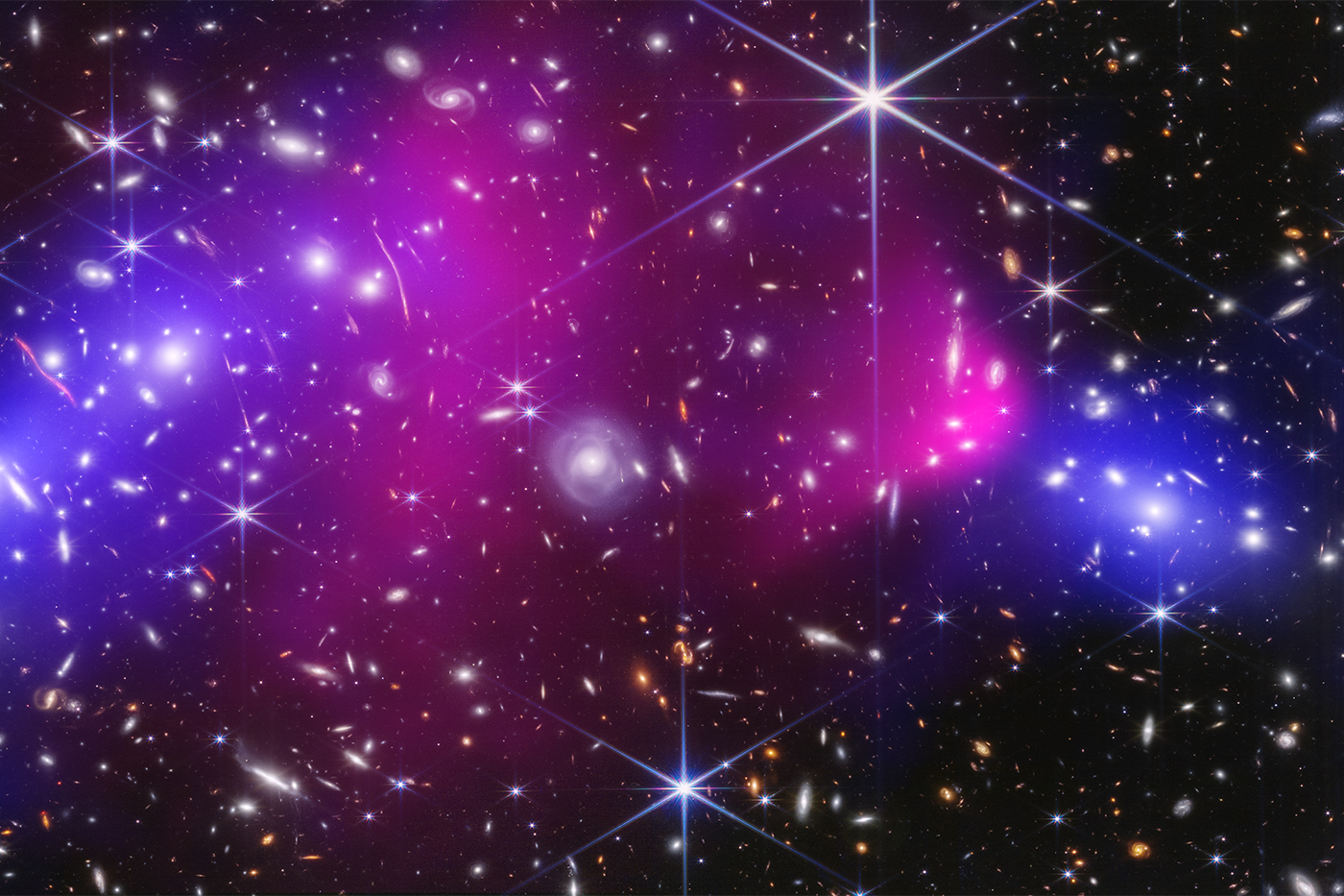 The Dark Energy Survey shines light on space’s biggest question