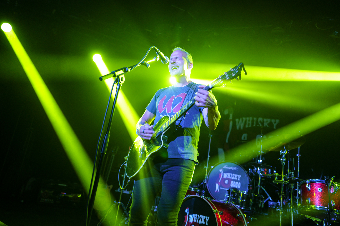 damian shiner is a Creative Force on Stage and at Work