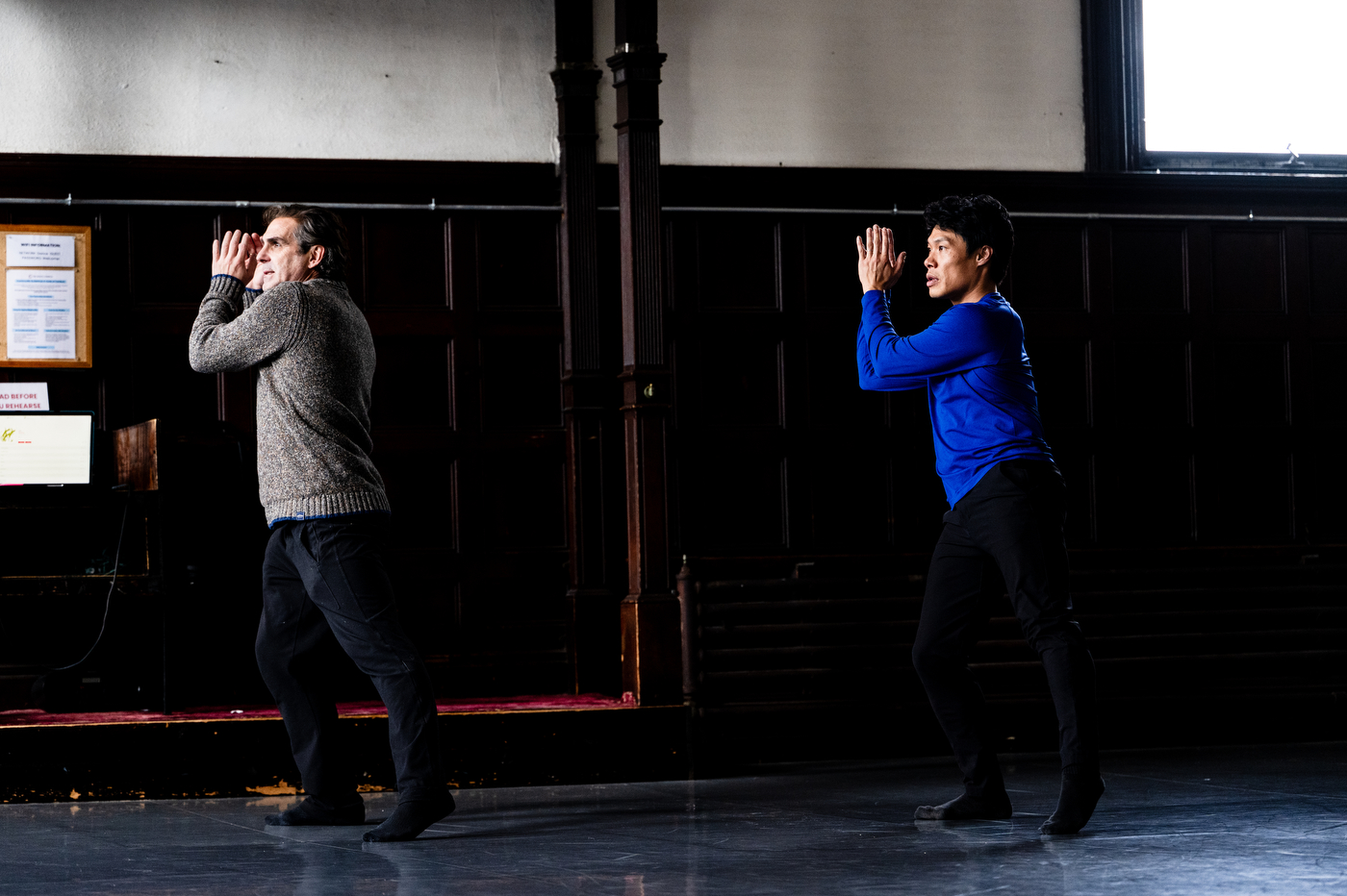 A New Role, A New Degree for Dancer John Lam