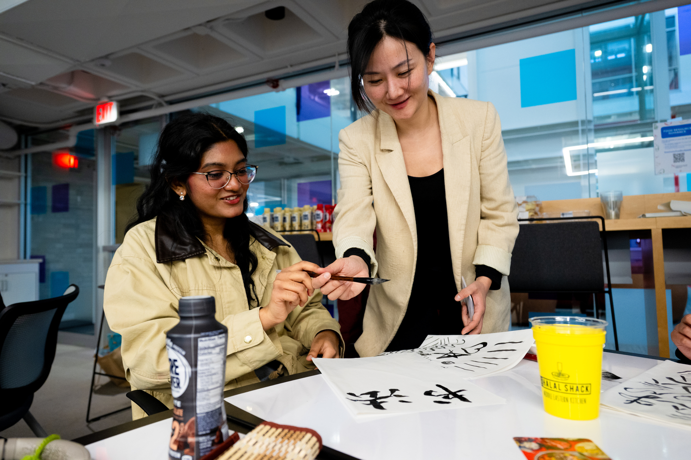 Creative outlet - Northeastern Global News