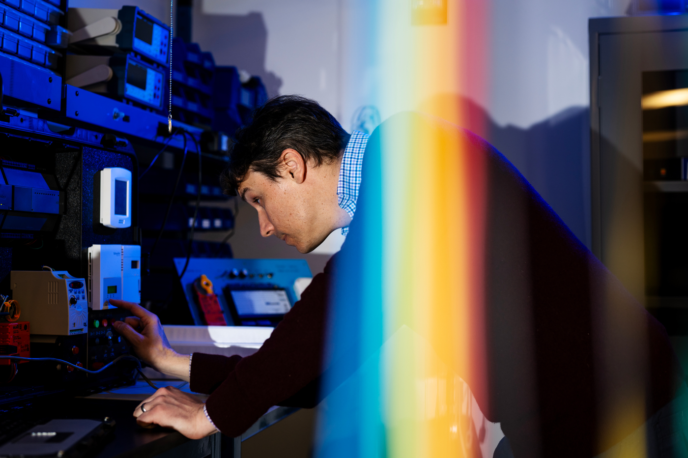 Professor Receives 2026 AAAS Lifetime Mentor Award