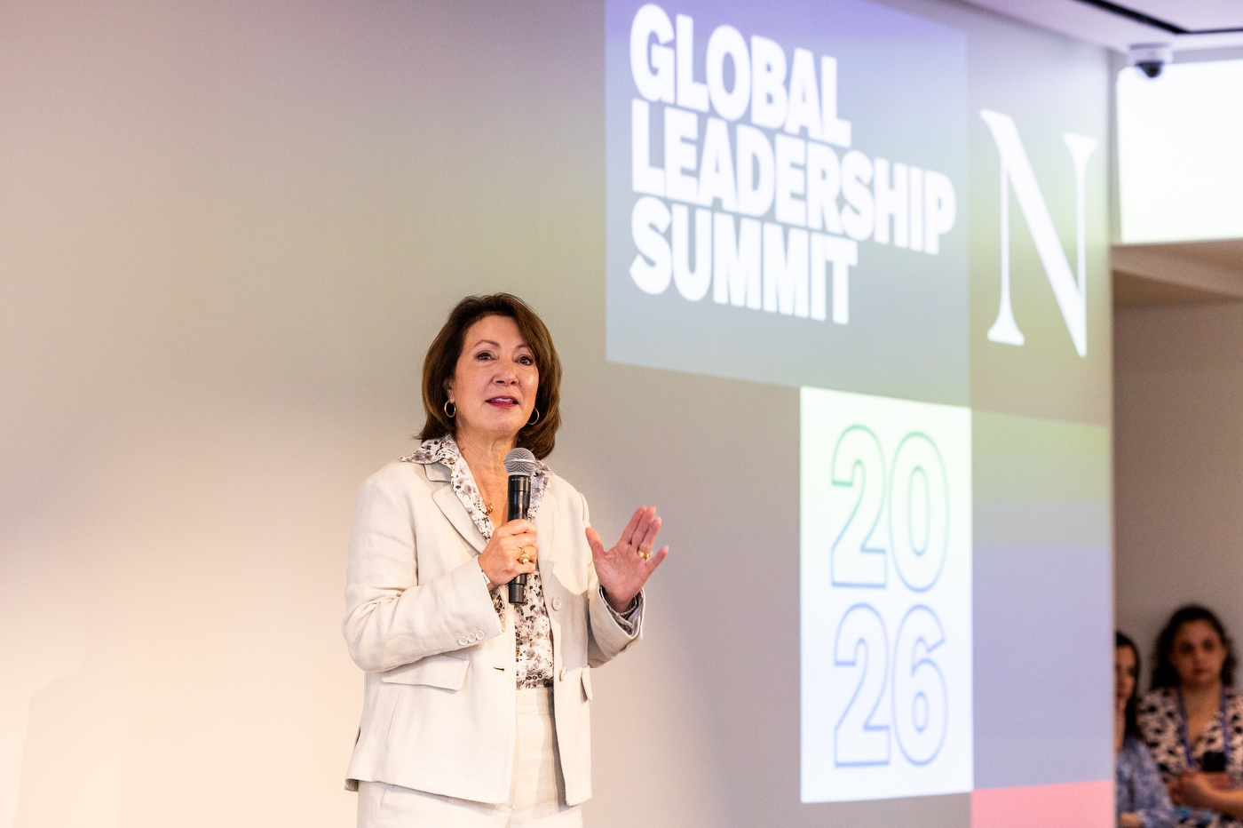 Northeastern Global Leadership Summit London 2026